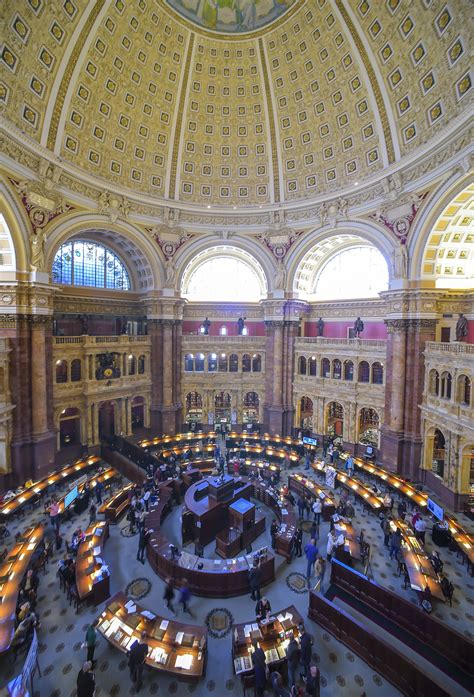 Library Of Congress Reading Room Hours