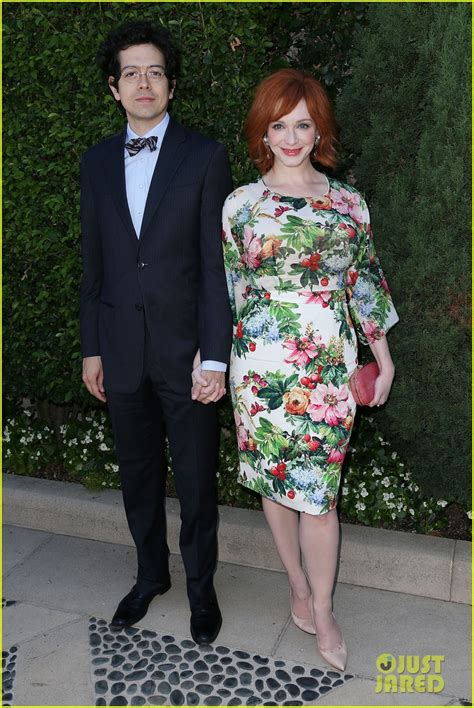 Christina Hendricks Agus Geoffrey Arend 2024 Christina Hendricks Files