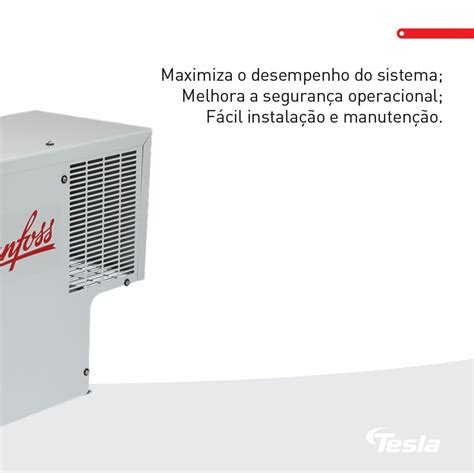 Sistema De Purga Inteligente Ips8 Danfoss Tesla Soluções