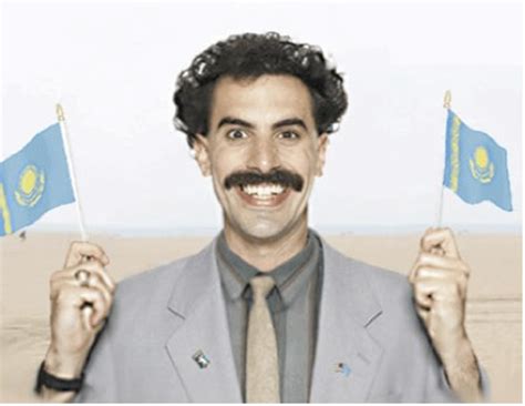 Borat Cultural Learnings Of Advertising In Tnt Pepper Advertising