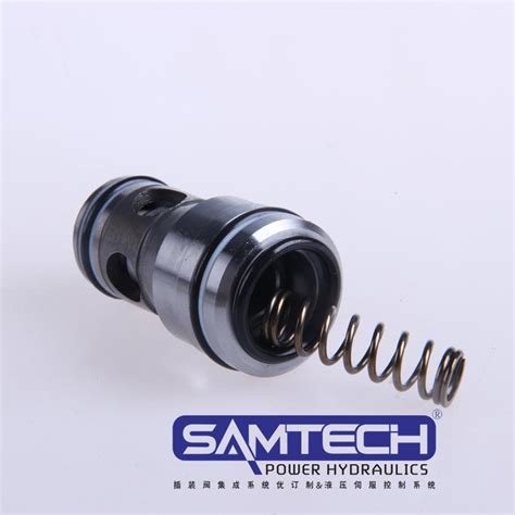 Logic Valve China Manufacturer Fastener And Fitting Machine Hardware Products Diytrade