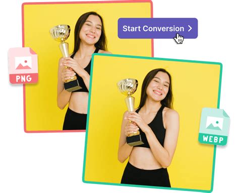PNG To WEBP Converter Online Fast Free Unlimited