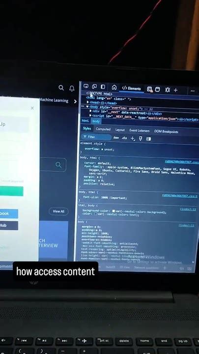 I Accessed Restricted Website Content Webdevelopment Javascript