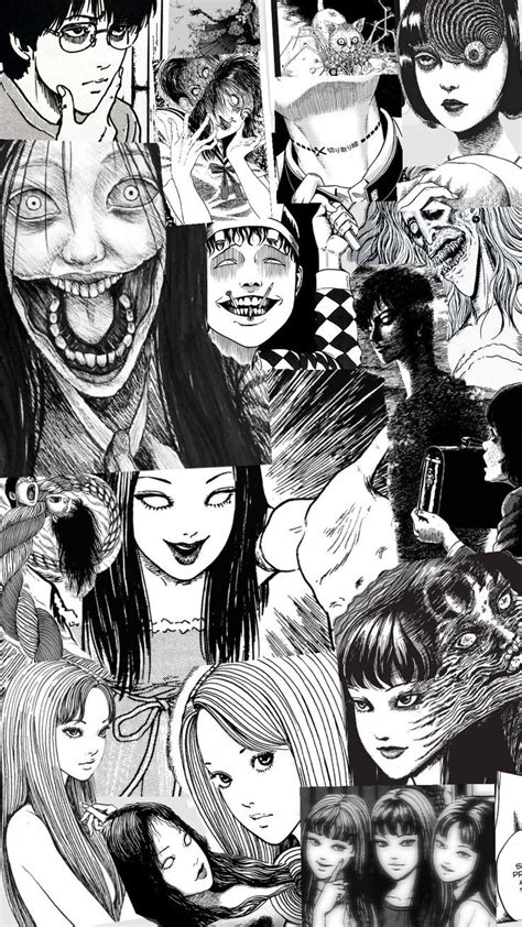 530 Junji Ito Ideas In 2025 Junji Ito Ito Japanese Horror