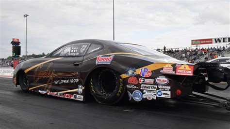 Nhra New England Nationals Friday Qualifying Austin Prock Takes The Lead