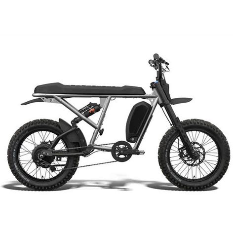 Super Ebike R Rx Mojave 73 Ultimate Electric Adventure