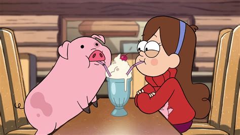 Waddles Gravity Falls Computer Wallpapers Wallpaper Cave