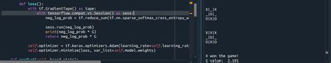 Python Tensorflow 2 How Can I Use Adamoptimizerminimize For