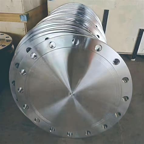 Blind Flange Lined Pipe Clad Pipes Induction Bends Pipe Fittings