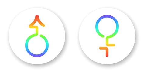 Gender Fluid Symbol Vectors And Illustrations For Free Download Freepik