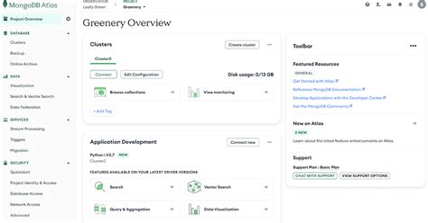 Setting Up Mongodb Atlas Cloud