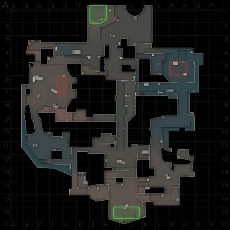 Exotic Places Mapping Contest CS GO Mapcore