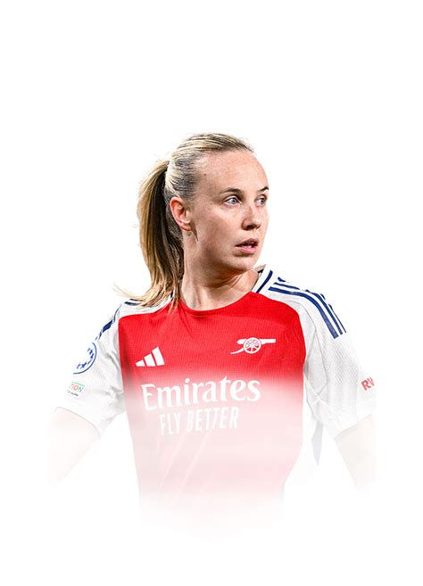Beth Mead 96 Uwcl Road To The Final Ea Fc 25 Ultimate Team Stats