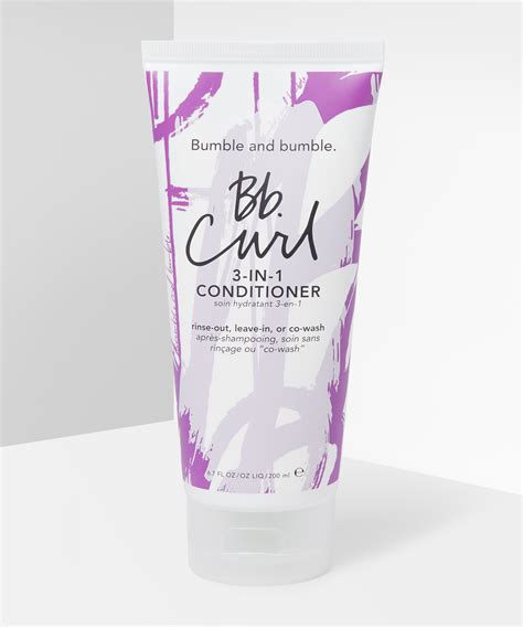 Bumble And Bumble Bb Curl 3 In 1 Conditioner At Beauty Bay