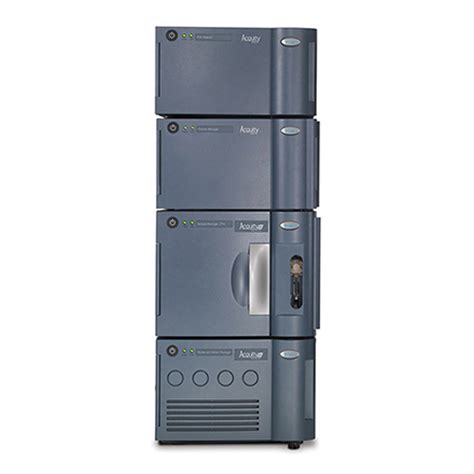 Waters 沃特世 Acquity Uplc H Class超高效液相色谱仪 沃特世 食品商务网
