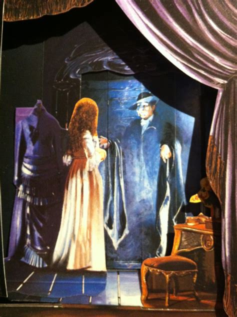 Operafantomet Phantoming The Mirror Scene From The Phantom Of The