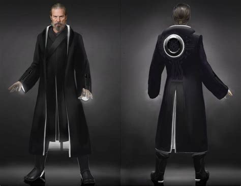 Tron Legacy Costume Design
