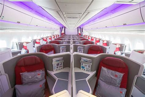 Avant Gx Super Diamond For The New Hong Kong Airlines A350 Paxex Aero