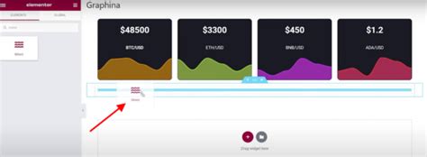 finally easiest way to create graphs and charts in wordpress website