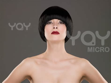 Mila Kunis Sexy Bob Hairstyles Bob Hairstyles Glamour In 2011