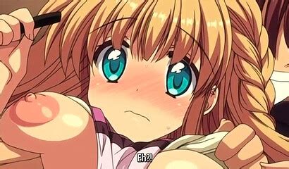 Cute Anime Girl Enjoys Sex With Her Best Friend