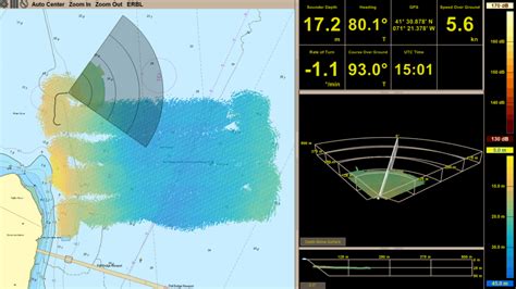 3d Forward Looking Sonar