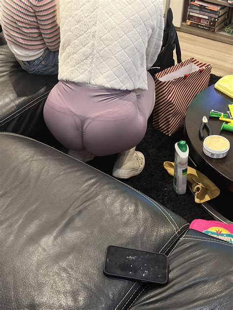 Img 9046jpeg Porn Pic From Wife Spandex Candid Leggings Vpl 7 Sex