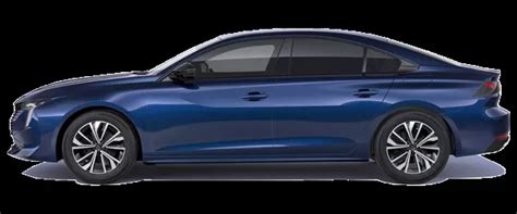 Peugeot 508 Paketleri Versiyonları Fiyatları Ve Detayları