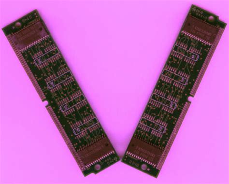 MB MEG EDO MEMORY UPGRADE EMU E MU E K E E X E X Turbo SAMPLER ZX EBay