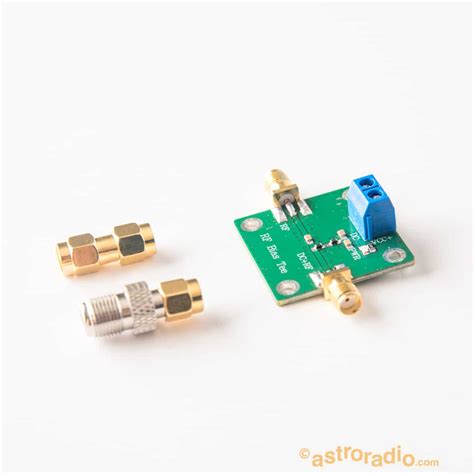 Injector De Tensió Bias Tee 968 € Astroradio