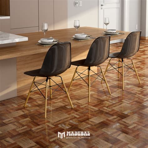 6003 Parquet Cedro Mara Madebal Produtos De Madeira
