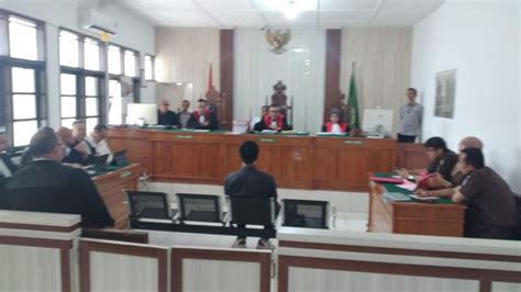 Pk Terdakwa Miming Theniko Hadirkan Fakta Mengejutkan Pt Big Disorot Desk Jabar