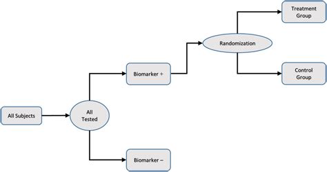Randomization Schema Of Enrichment Design For Targeted Clinical Trials Download Scientific