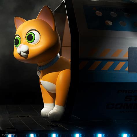 Lightyear Bring Home Your Personal Companion Robot In Lifesize Sox Figure