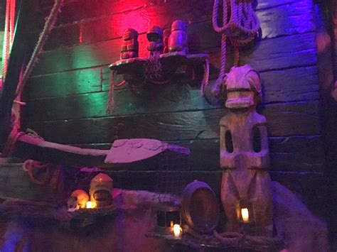 Tiki Bar Review 34 Smugglers Cove San Francisco Ca Tiki With Ray