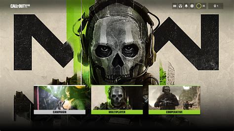 This Is What I Wish The Ui Would Look Like Made By Me R Modernwarfareii