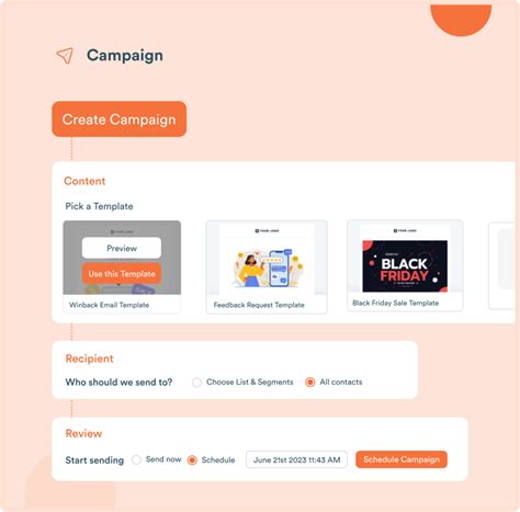 Email Segmentation Retainful