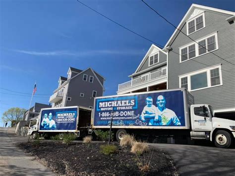 Michaels Moving And Storage Boston And Greater Boston Local Movers
