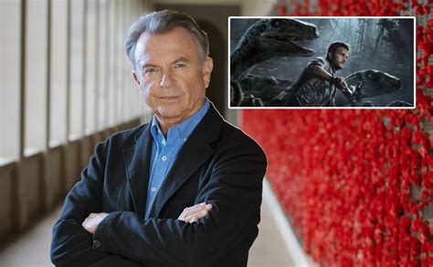 Jurassic World Dominion Sam Neill Aka Dr Grant Reveals When Theyll