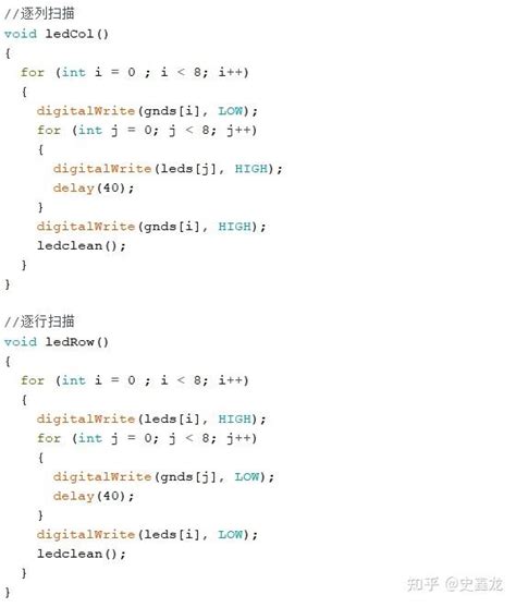 Proteus实验三 Arduino控制点阵点亮一颗 心” 知乎