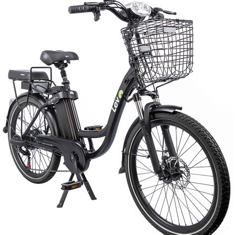 Bicicleta ElÉtrica Lev Ebike L Aro 24 Bike Radar