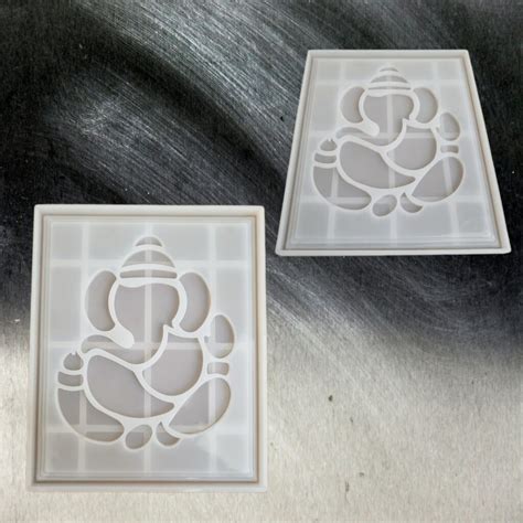 Ganesh Frame Mold Justabbys