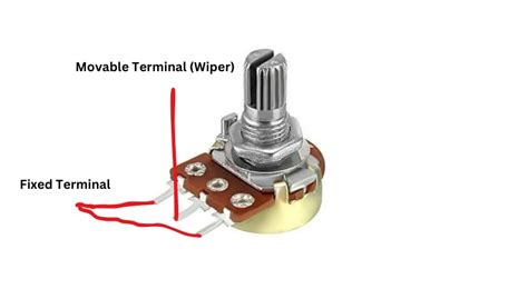Variable Resistor Testing Beginner Explanation 2025