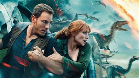 Jurassic World Fallen Kingdom Review By Jes • Letterboxd