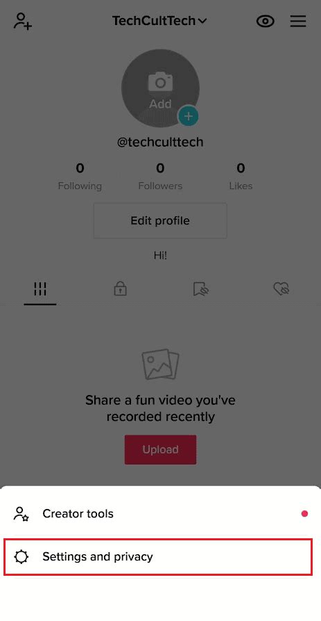 How To Turn Off Captions On TikTok TechCult