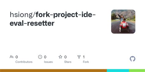 Github Hsiongfork Project Ide Eval Resetter