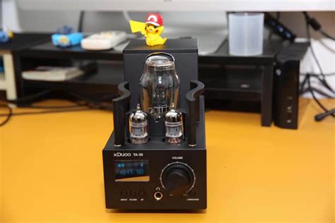 xDuoo TA-30 Tube Headphone Amplifier - xDuoo official store