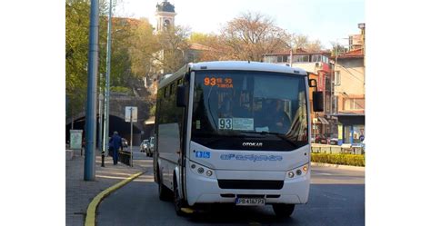 Община Пловдив къса договорите за още 8 линии от градския транспорт