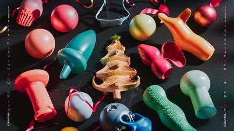 Calendrier De Lavent Des Sex Toys Chaque Jour Une Surprise Excitante