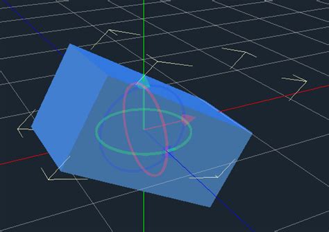 bounding box gizmo gets distorted · issue 9894 · godotengine godot · github
